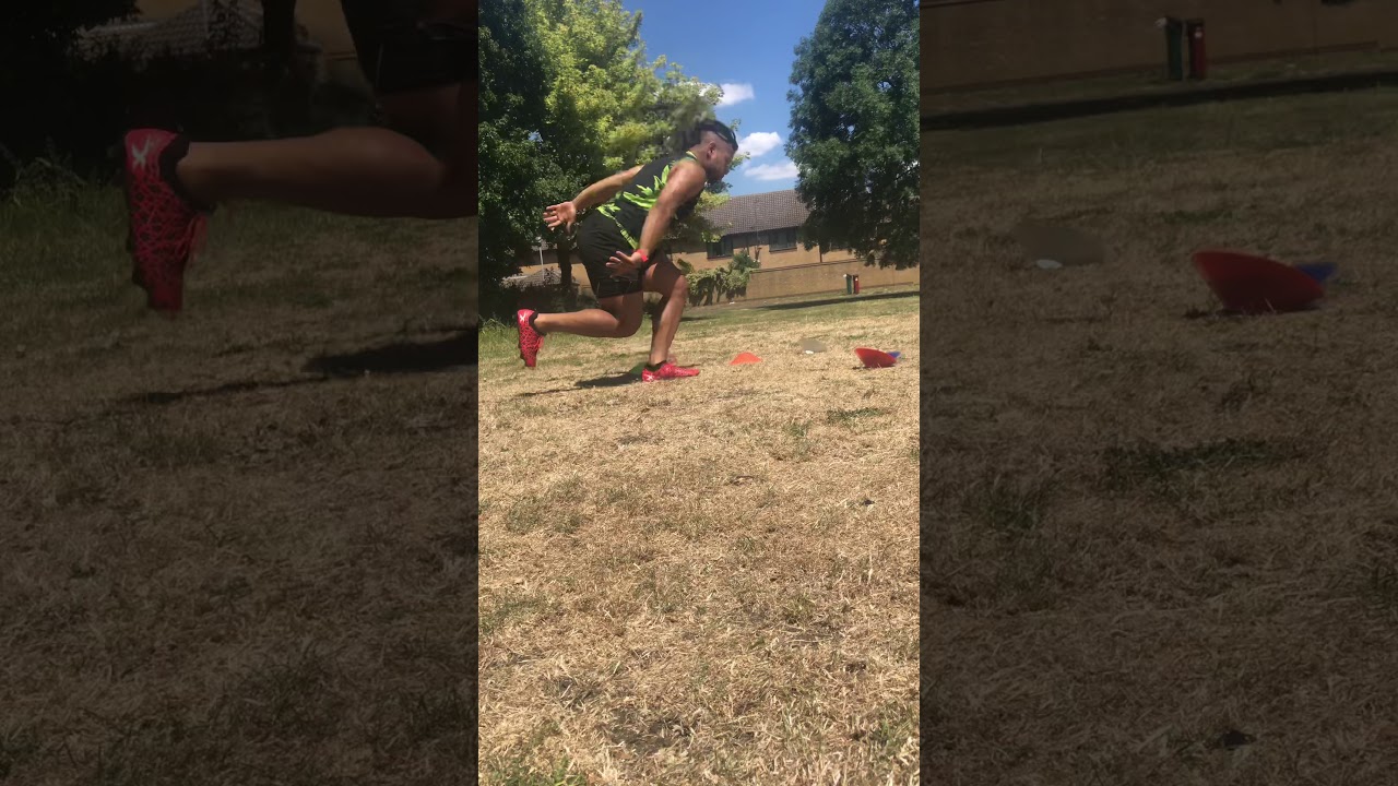 Jump : Single Leg Snap Down - YouTube