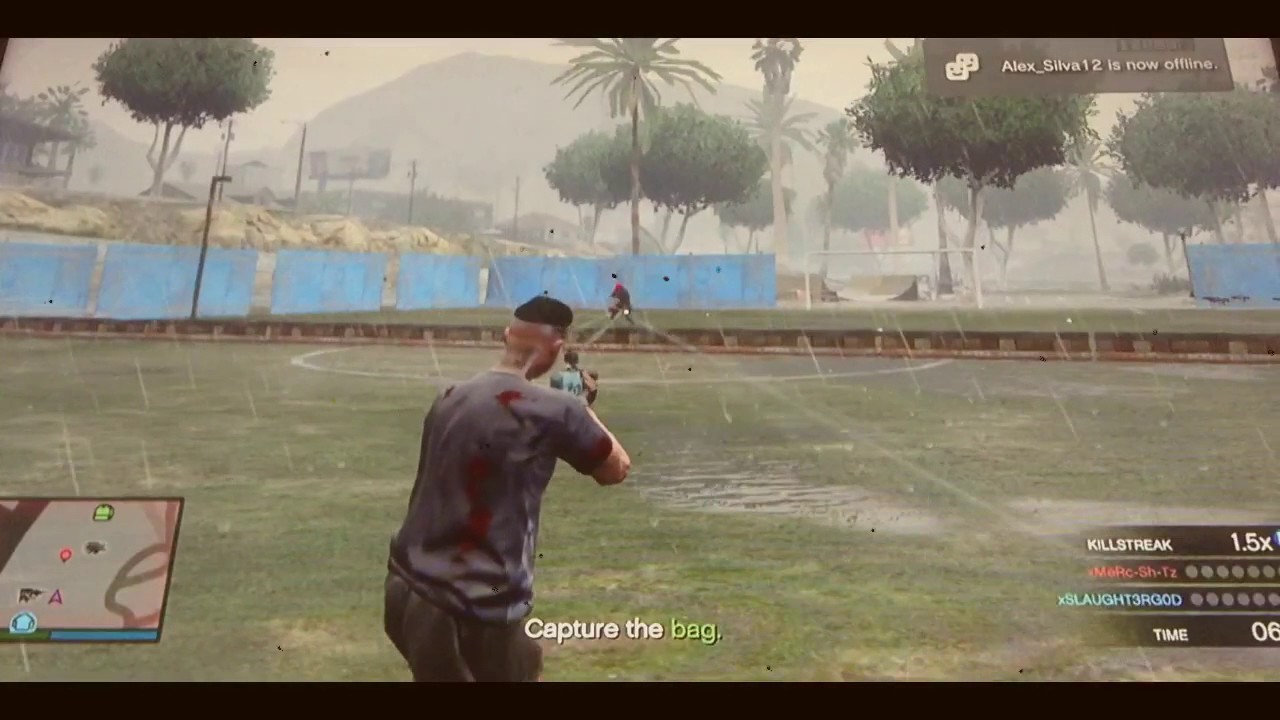 GTA 5 1v1 Merk-Sh-t - YouTube