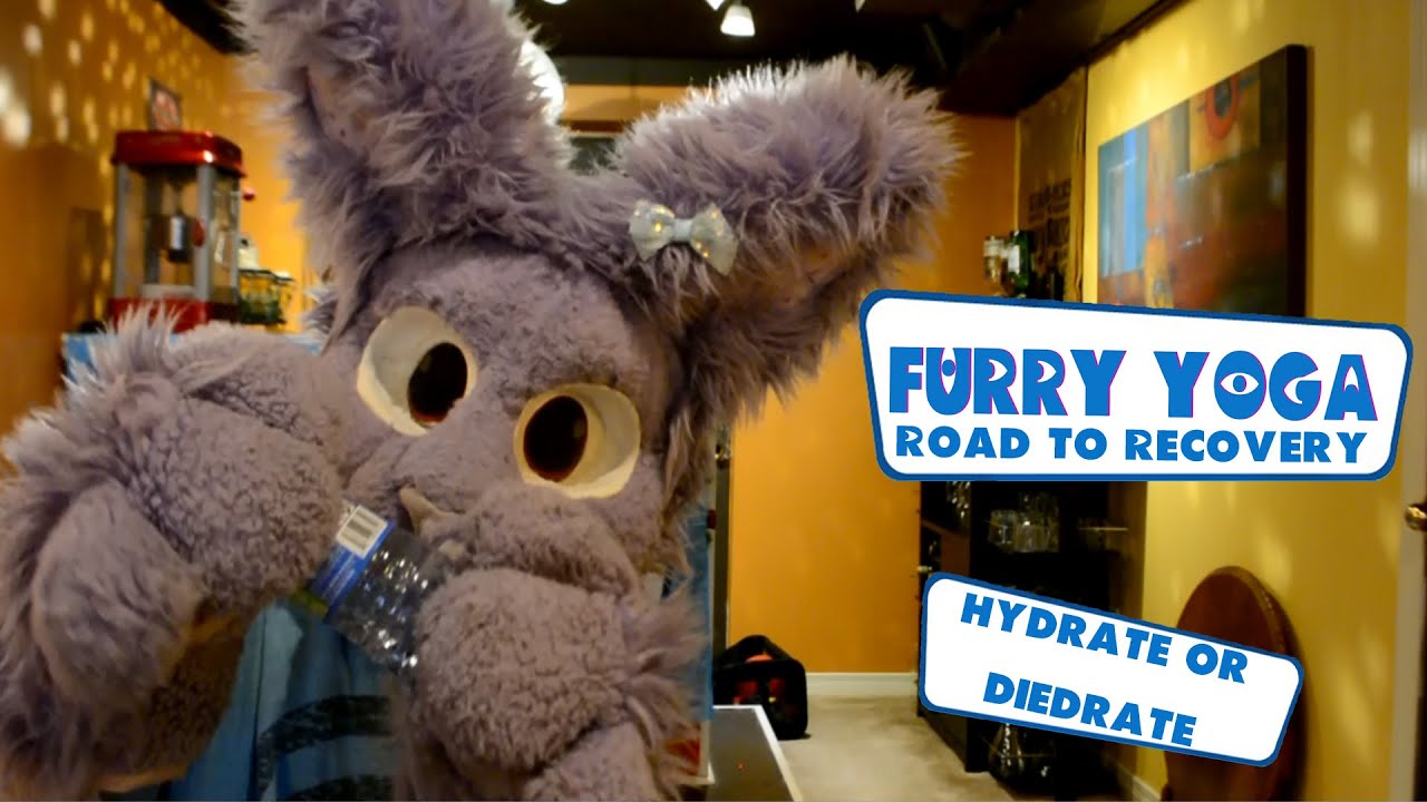 Furry Yoga: Road To Recovery #1 - YouTube