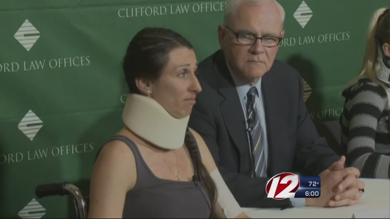 Acrobats in horrifying circus accident address public - YouTube