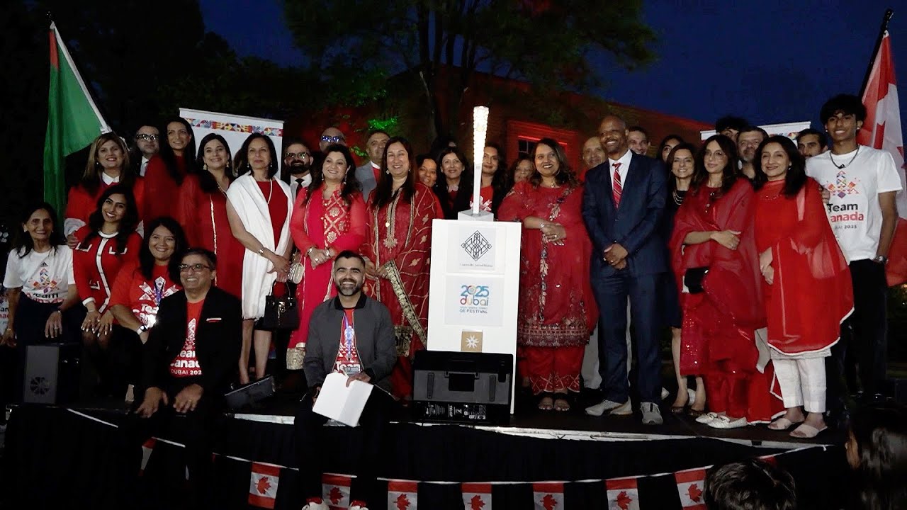 Faanoos Roadshow - Unionville Jamatkhana - YouTube