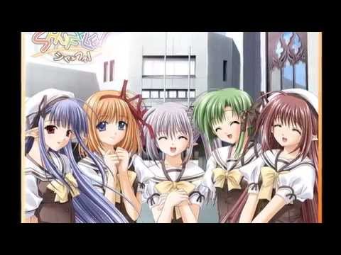 Moonlight shadow - Anime Mix - YouTube