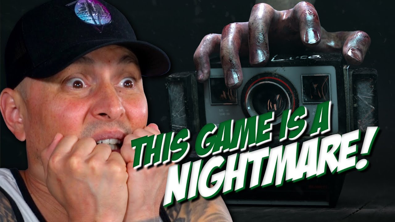 This Game Will Give You NIGHTMARES For A Week! | MADiSON - YouTube