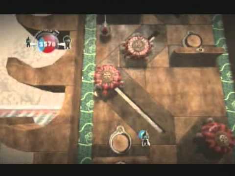 LittleBigPlanet Part 18 - Sensei's Lost Castle - YouTube