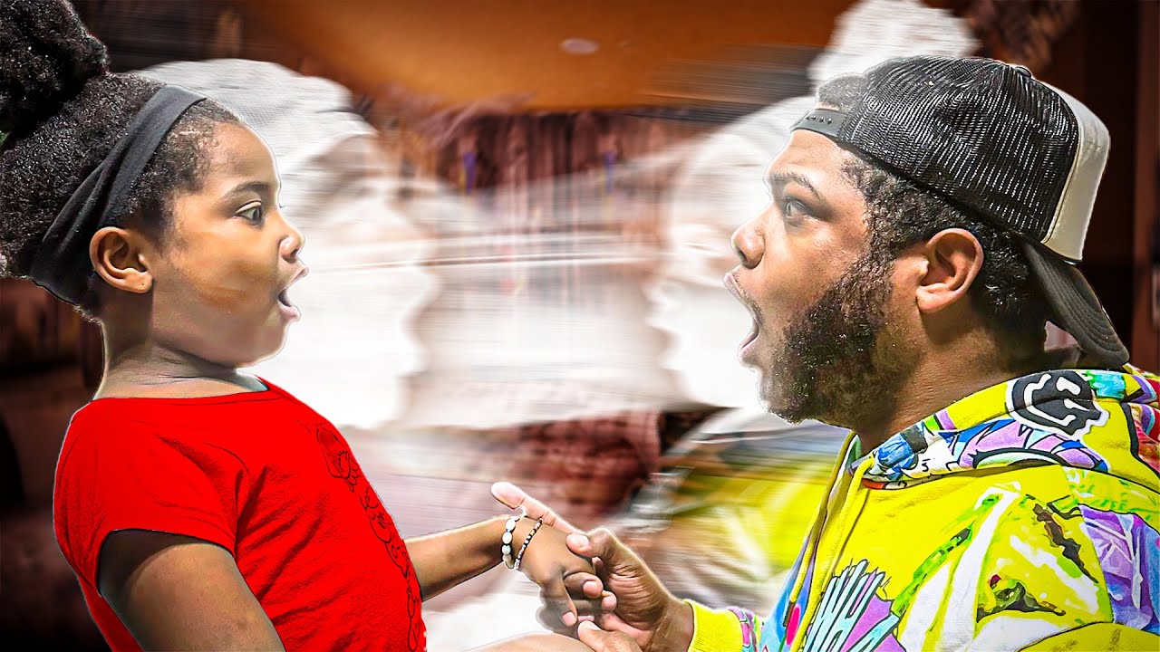 BIG E FAMILY | SIBLINGS ACCIDENTIALY SWAP BODIES 😱 EP.1 - YouTube