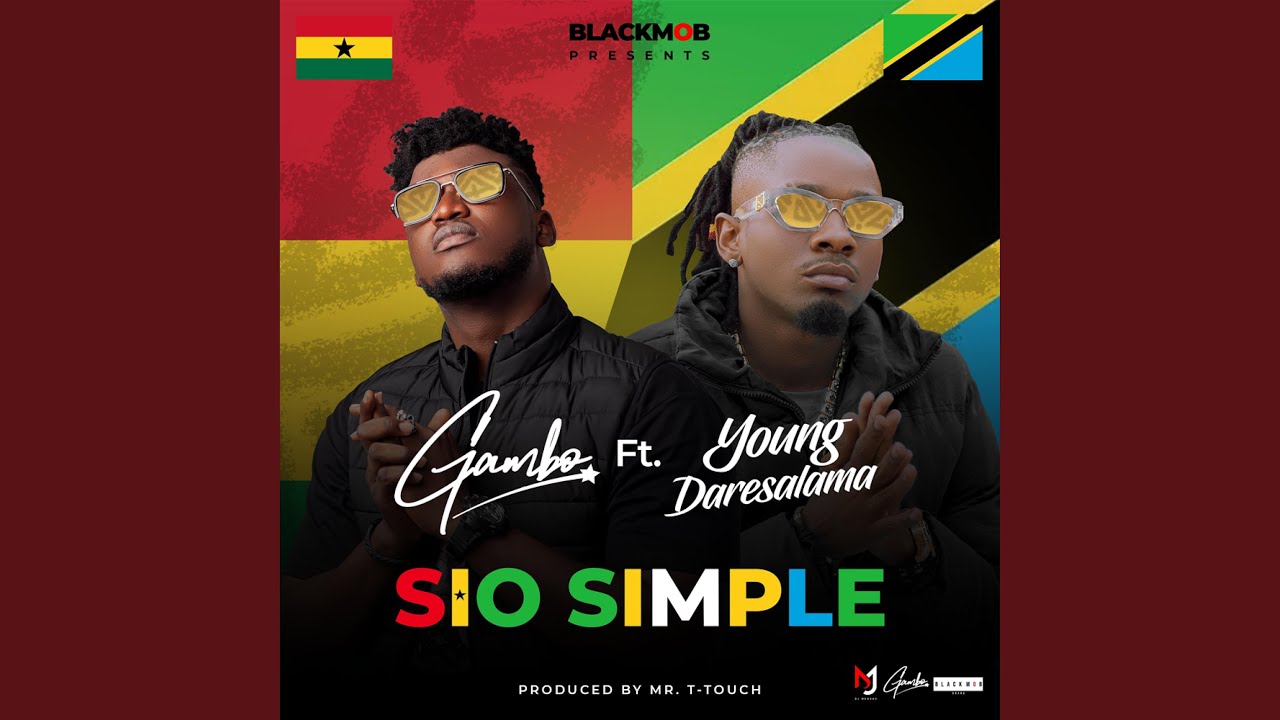 Sio Simple (feat. Young Daresalama) - YouTube Music