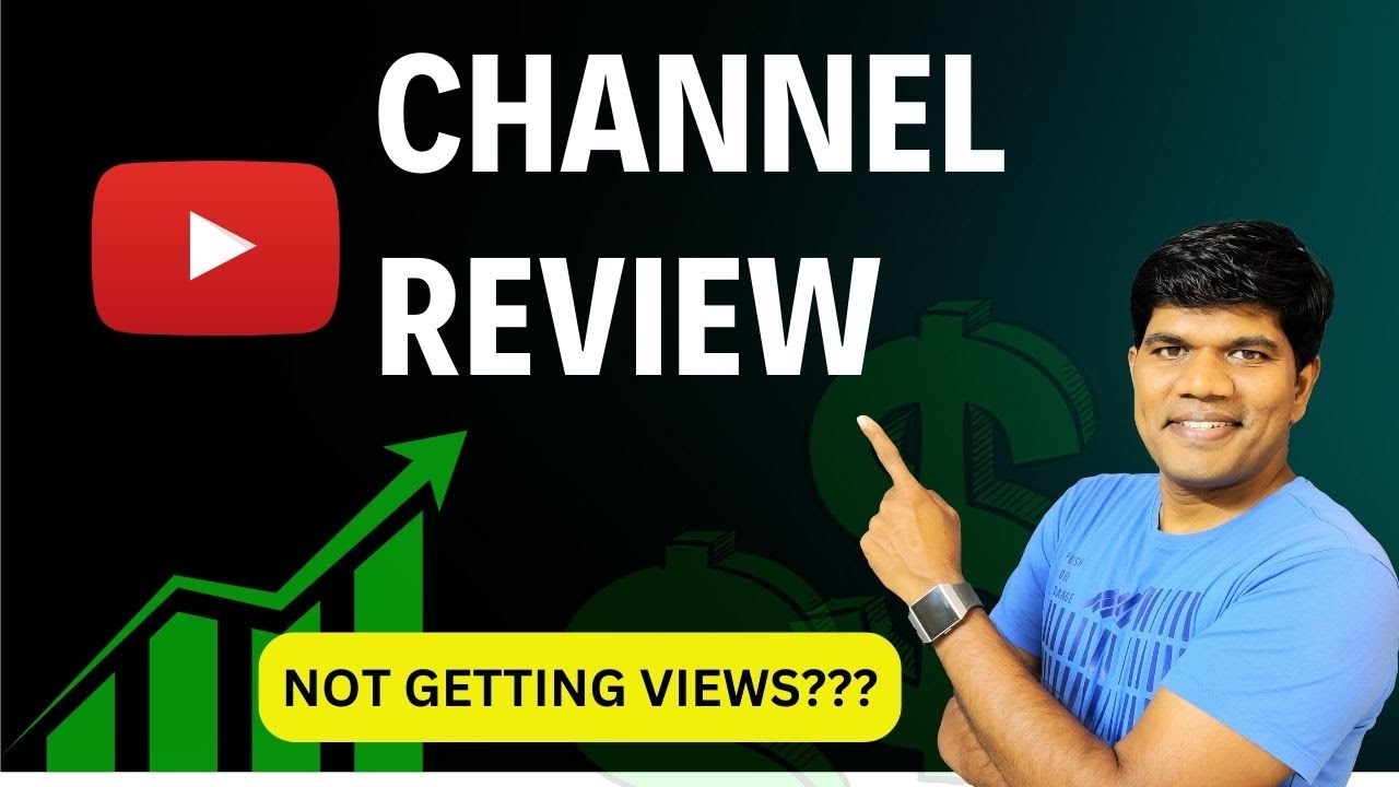 Channel Review & Q and A (Not Getting Views Then Watch This) - YouTube
