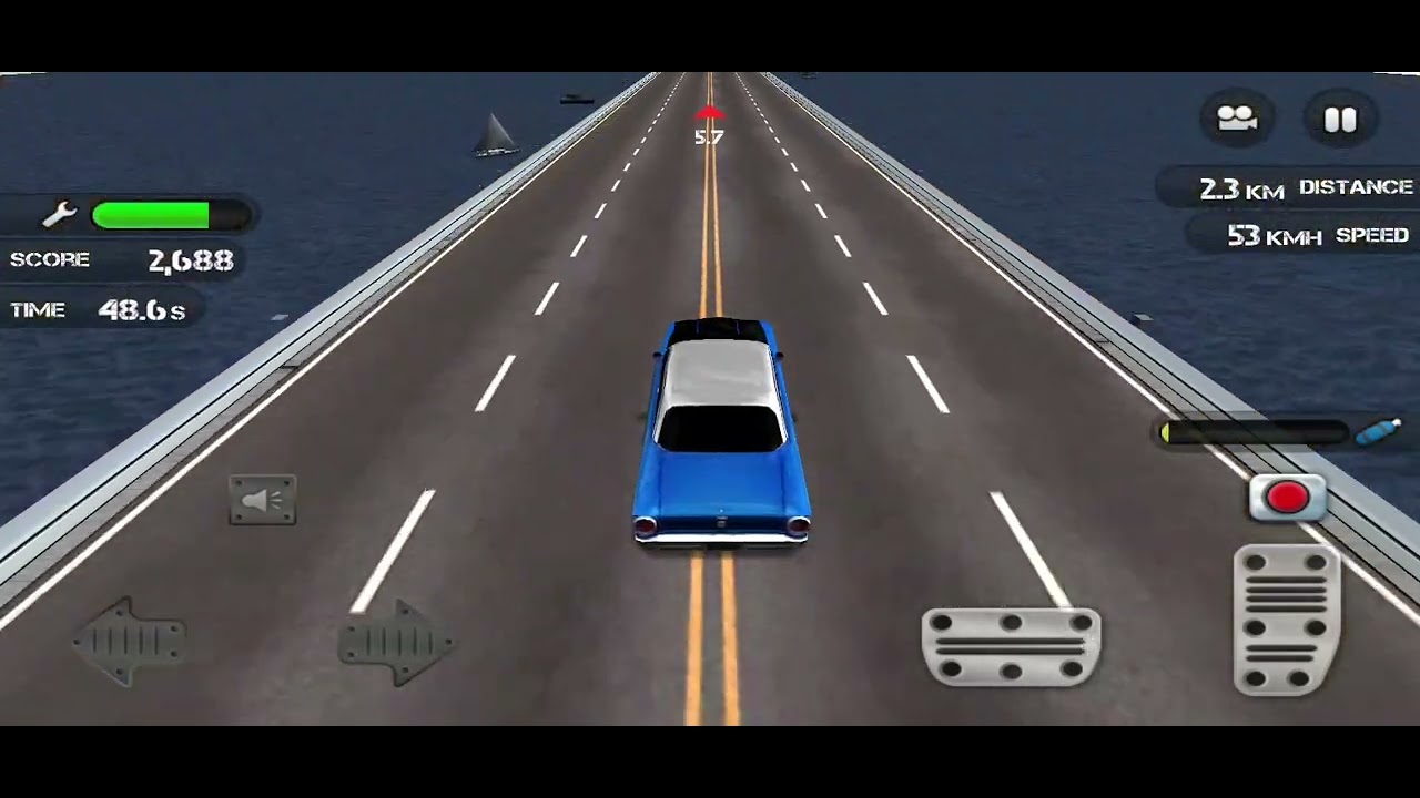 Race the traffic nitro game 🎮/Best nitro racing 4×4 - YouTube