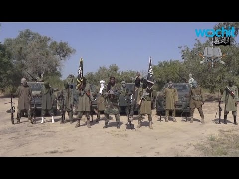 New Video Shows Boko Haram Killing Captives