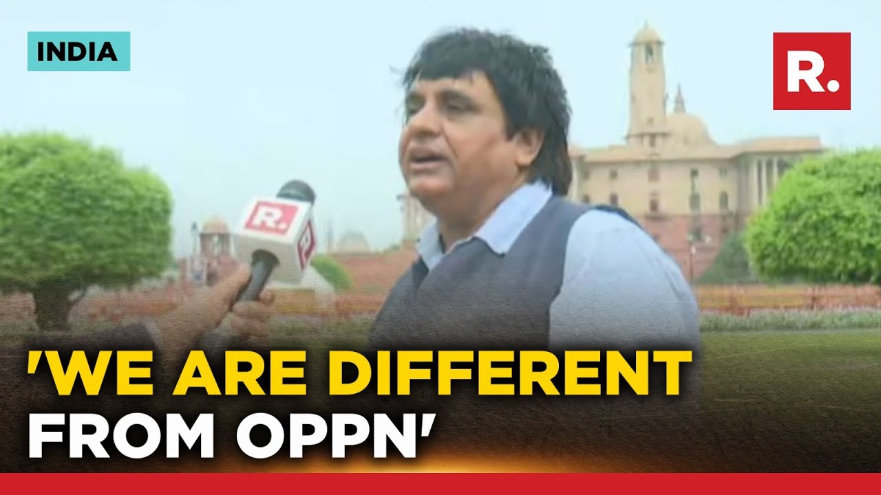 No-Confidence Motion: We all know the end result, says BSP MP Malook ...