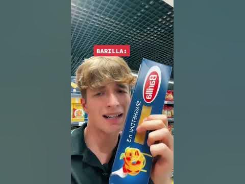 Итальянец выбирает лучшую пасту в России🤩 - YouTube
