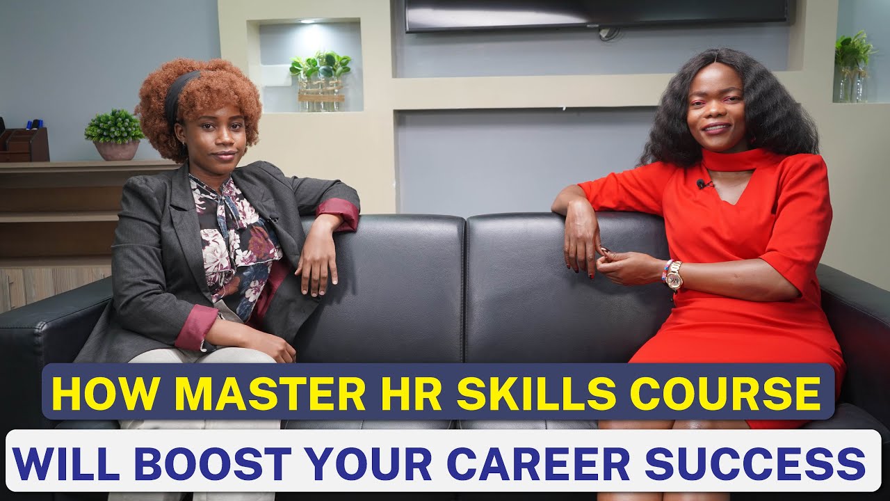 How Master HR Skills Course Will Boost Your Career Success - YouTube