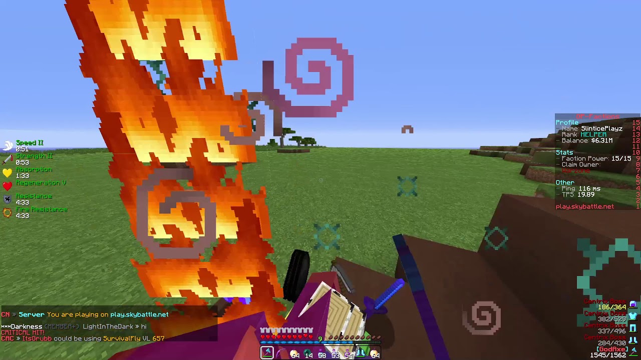 Centrix OpFactions God Fights - YouTube