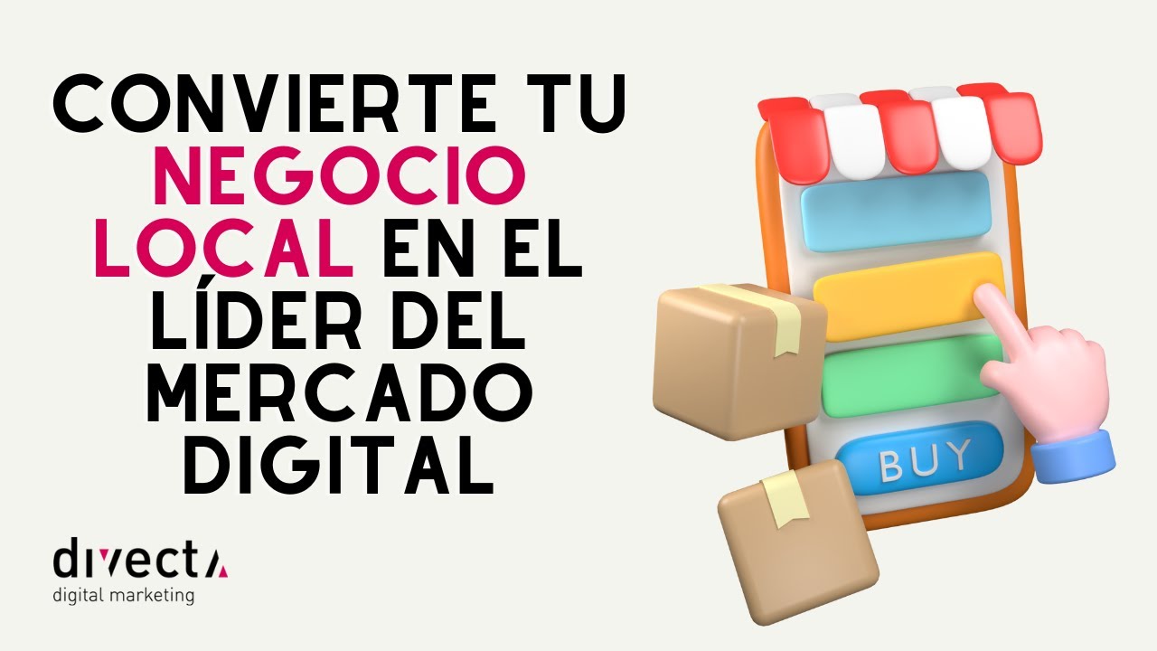Estrategias de Marketing Digital Para Triunfar con tu Negocio Local ...