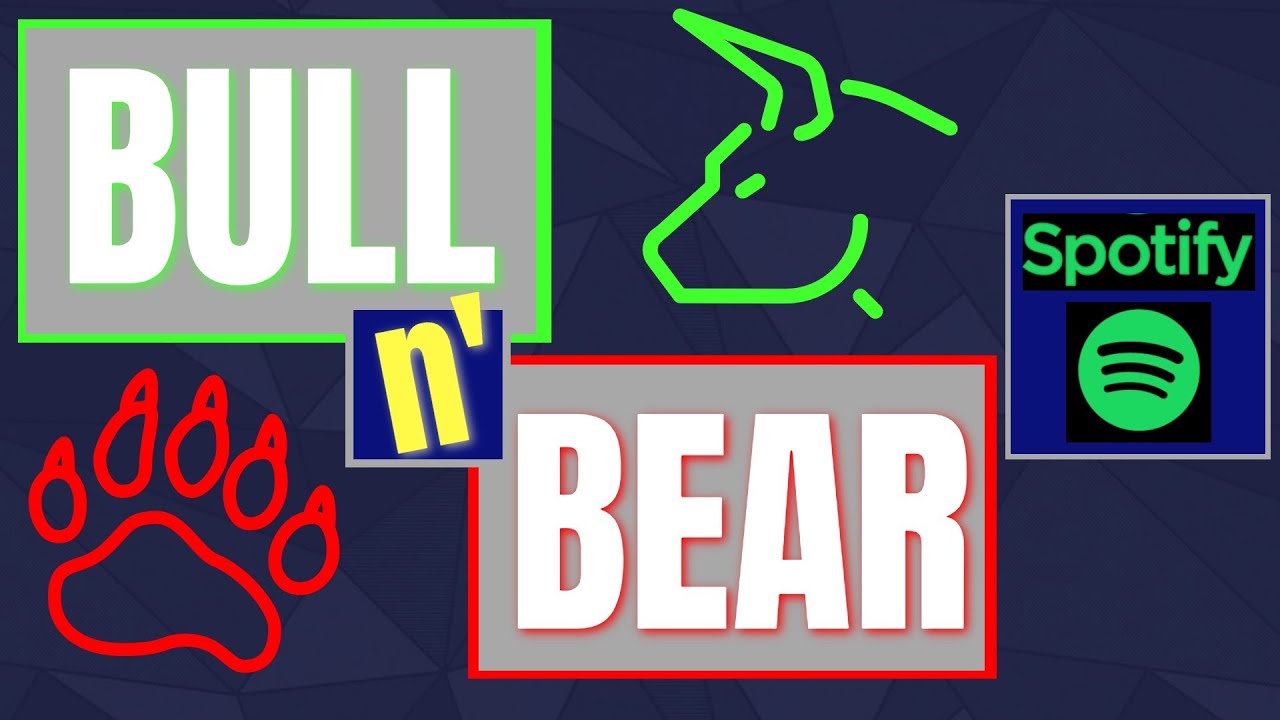 Bull n' Bear - EP 002 (Spotify Stock) - YouTube