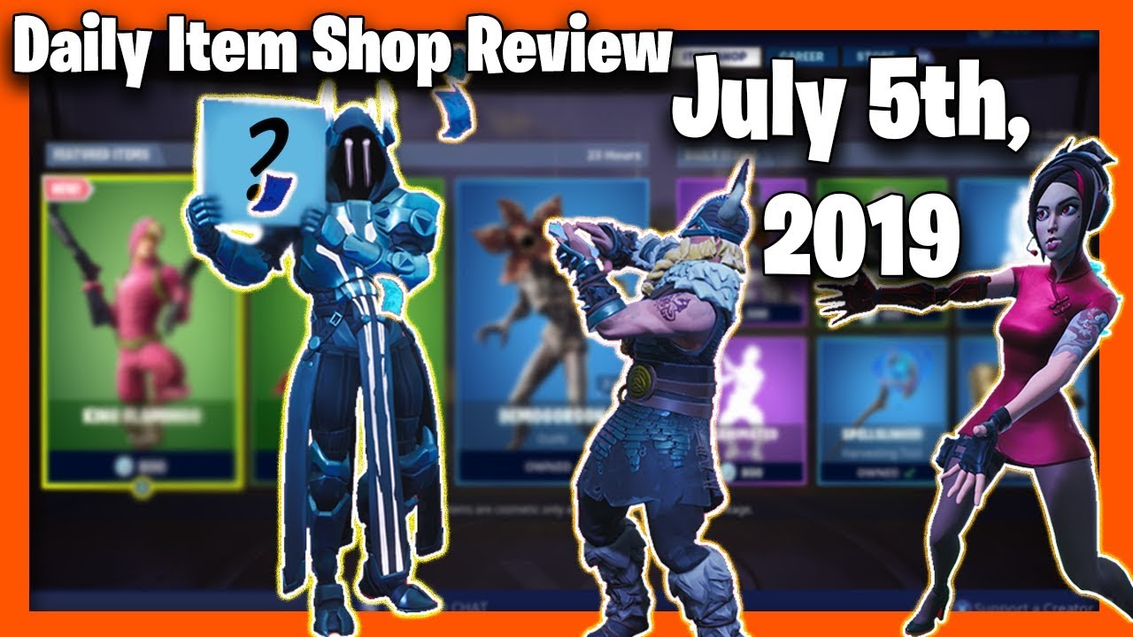 Fortnite NEW Flamingo Set Items (King Flamingo Skin & Lawnbreaker) July ...