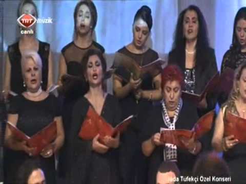 Trt İstanbul Radyosu Türk Halk Müziği sanatçıları-Yine dertli dertli iniliyorsun