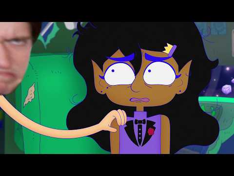 Lesbian Space Princess - YMS