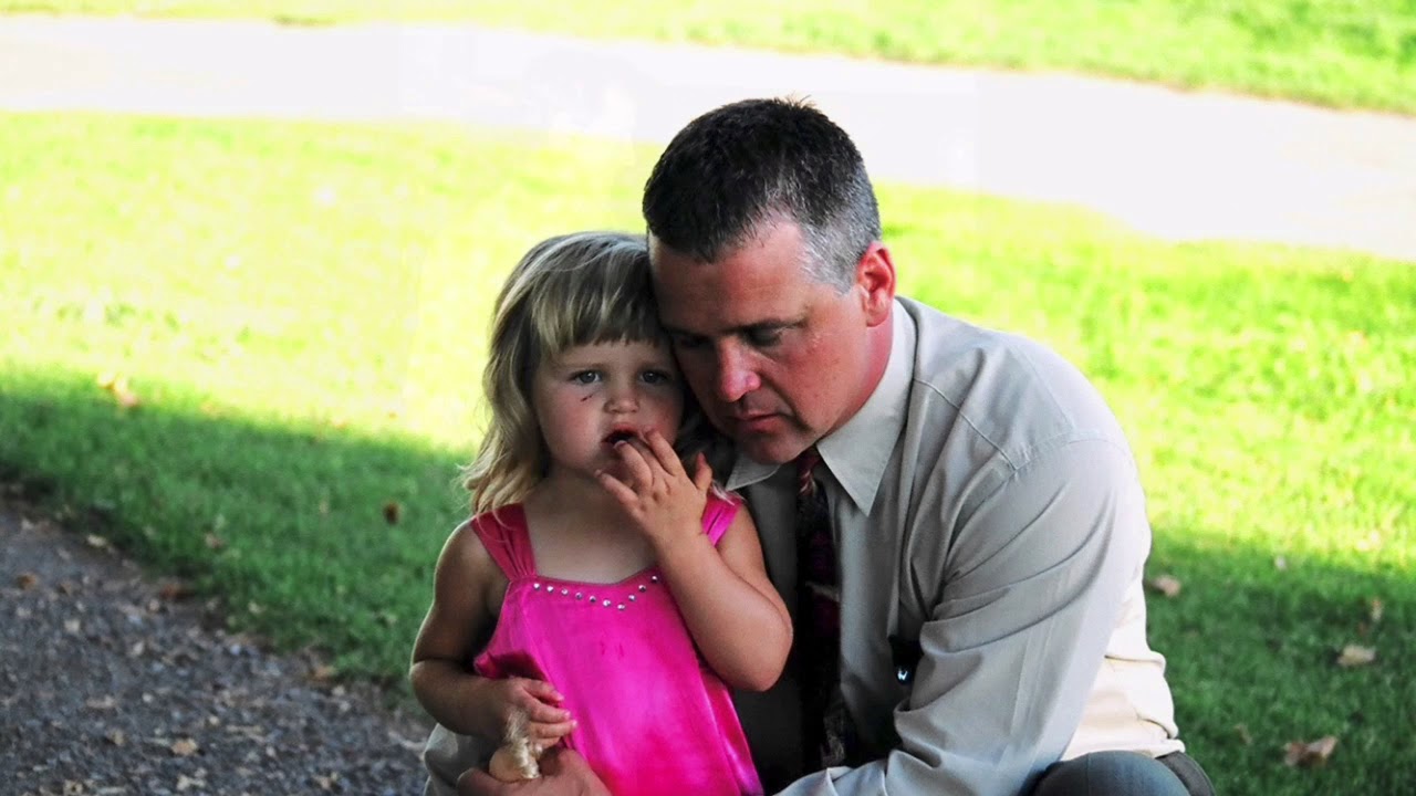 Jamie Mallory King wedding - YouTube