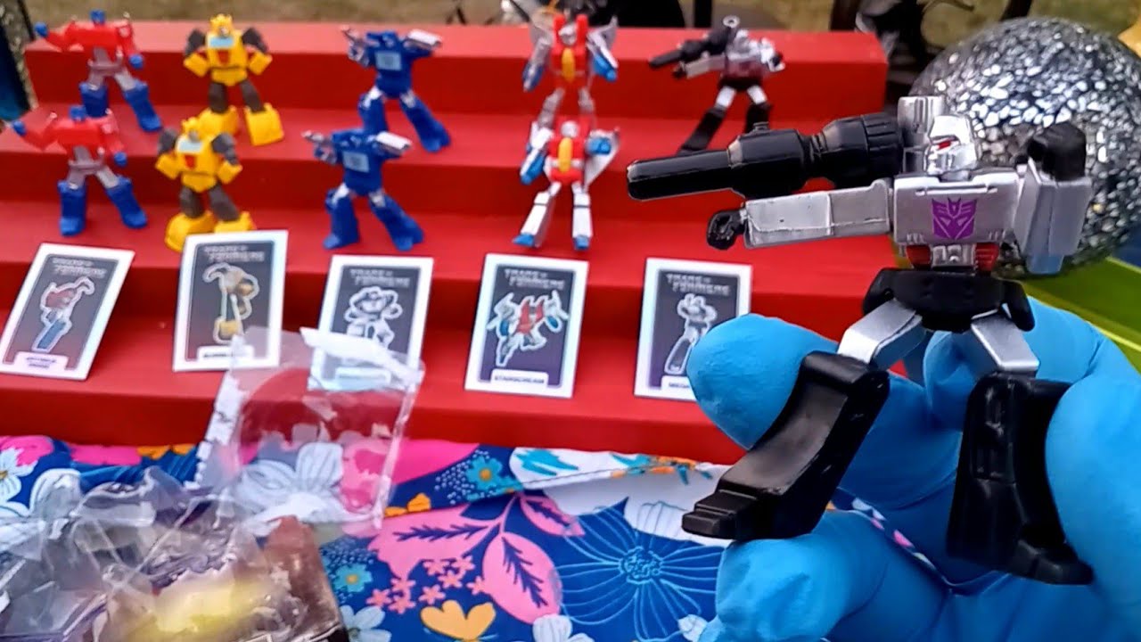 Transformers Tuesday! - YouTube