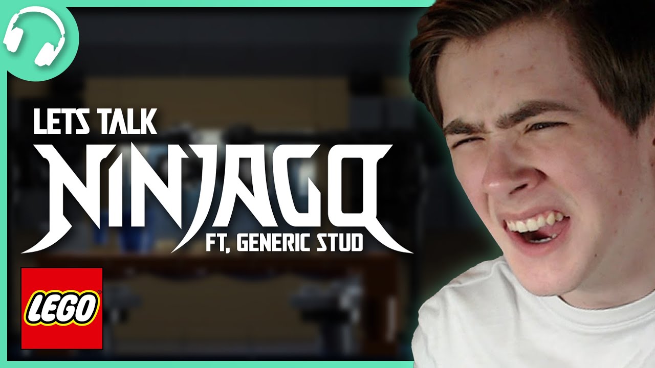 Ninjago? Ft. Generic Stud | Lets Talk LEGO - YouTube