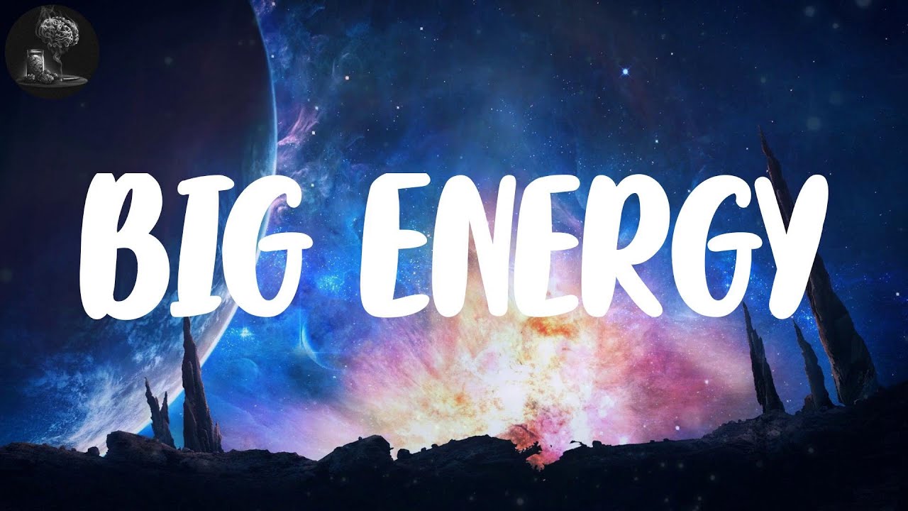Latto - Big Energy (Lyric Video) - YouTube
