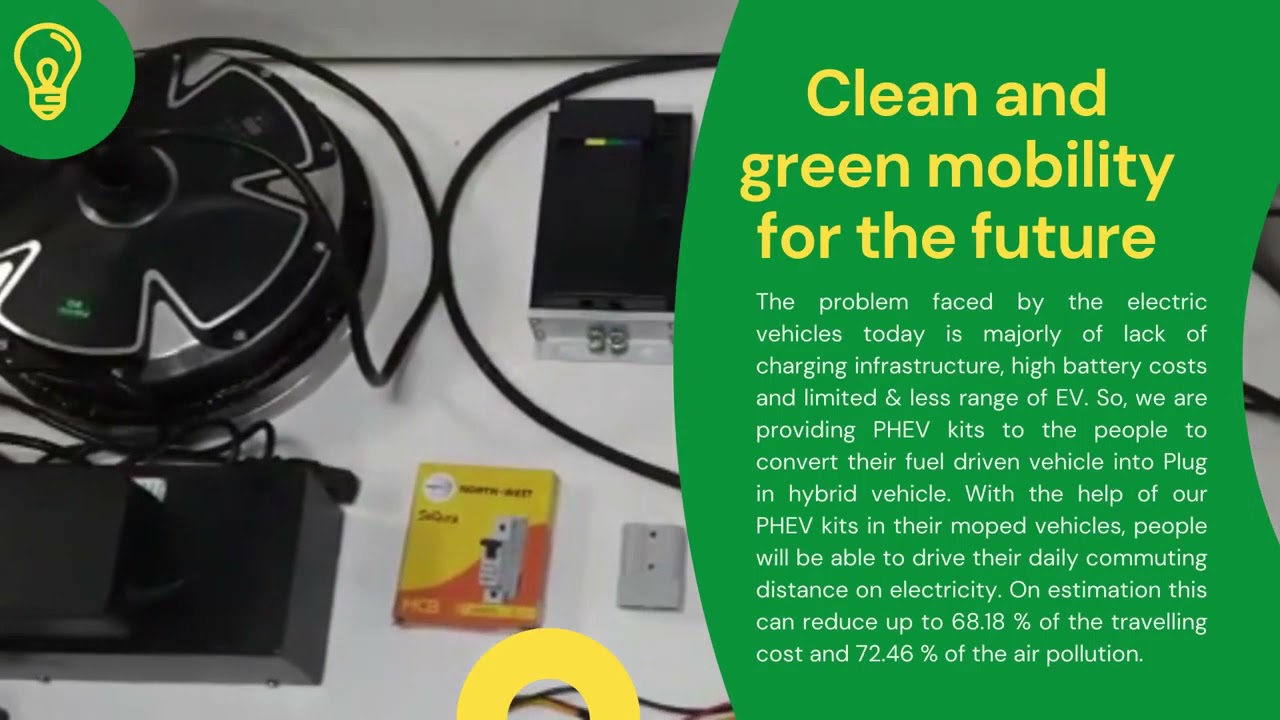 Plugin hybrid electrical kit 1 - YouTube