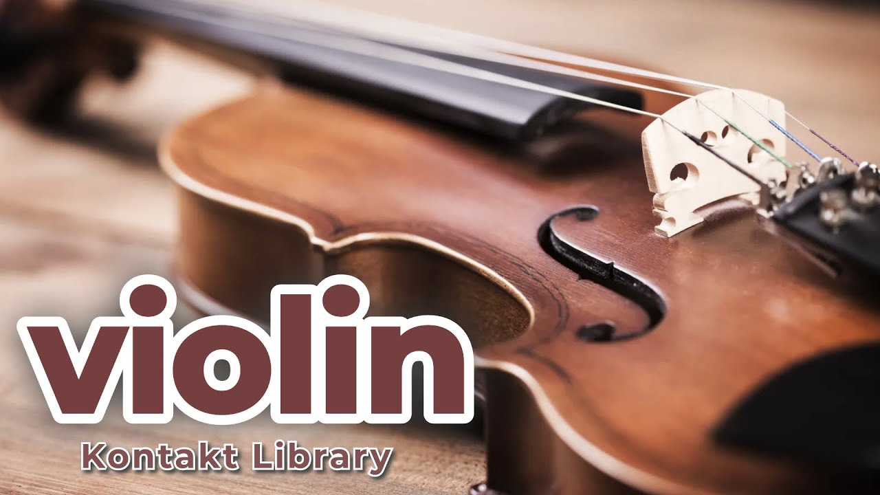 Indian Violin Kontakt Library For Bollywood Music Production Contact ...
