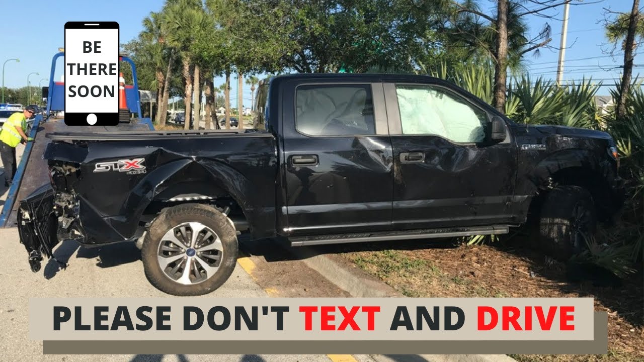 This Is Why You Shouldn't Text and Drive - YouTube