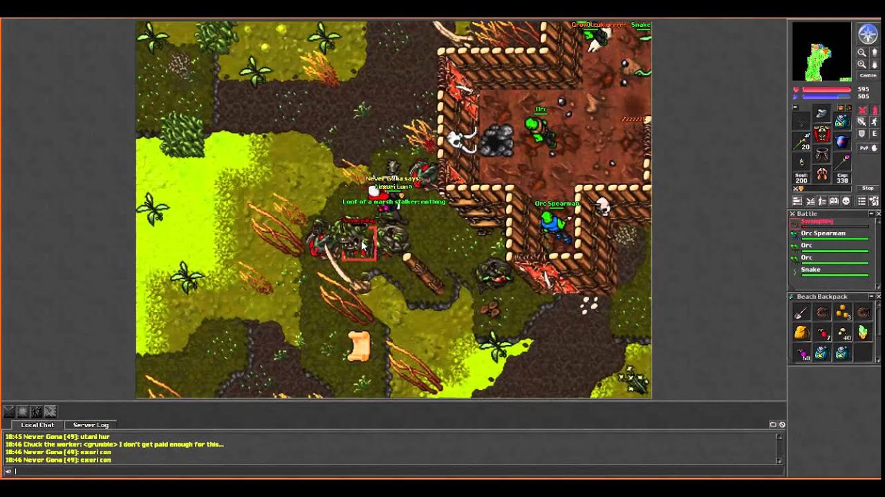 TIBIA PL - Mount Water Buffalo - YouTube