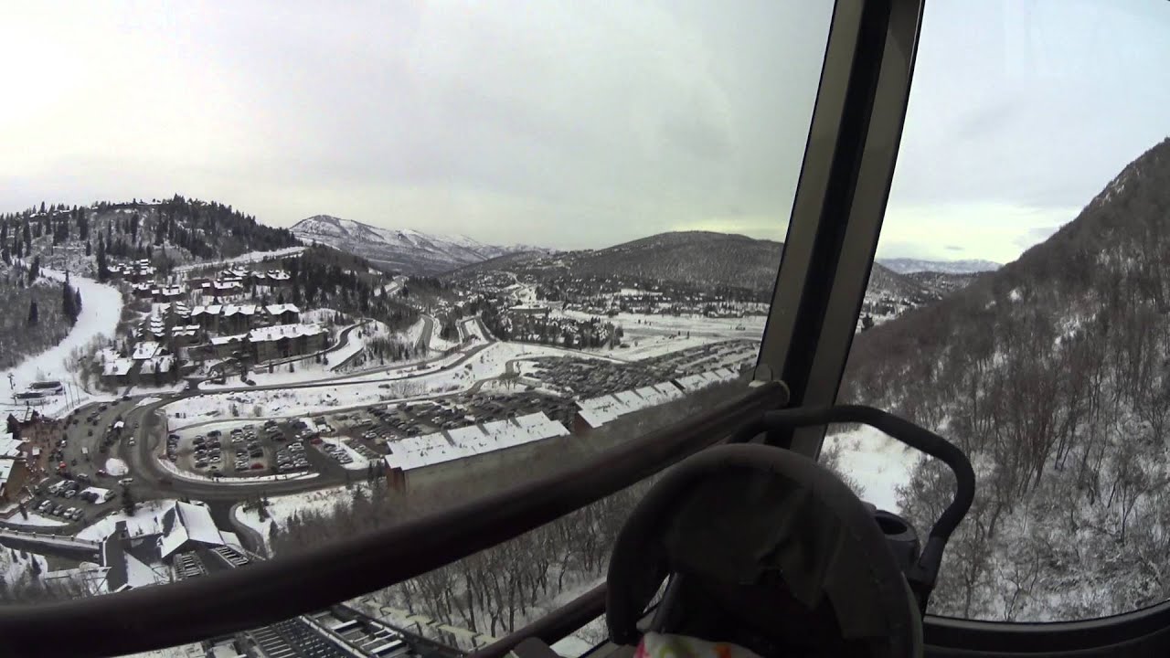 Funicular The St. Regis Deer Valley @Canyons Park City - YouTube