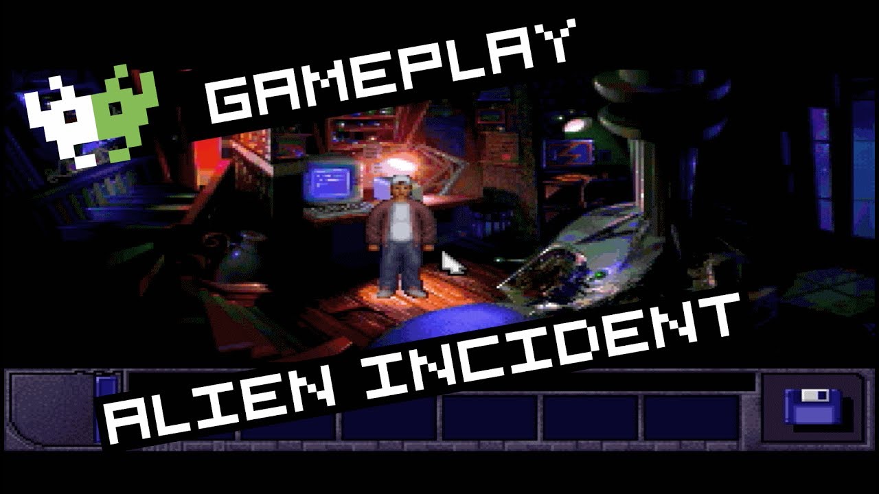 Gameplay Preview - Alien Incident - YouTube