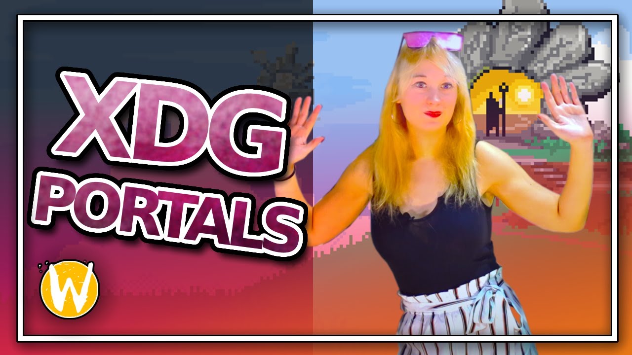 LINUX WAYLAND - 🏅 XDG PORTALS ¡Explicado! - YouTube