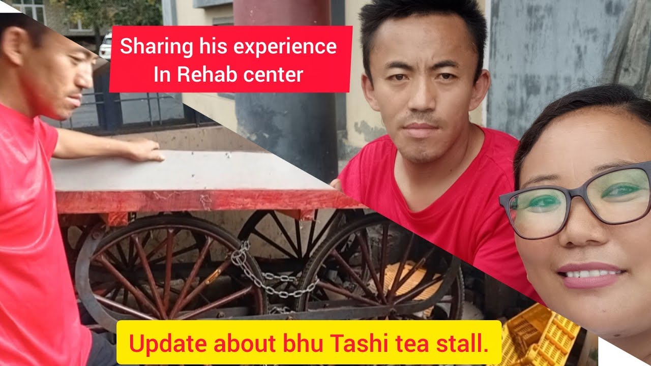 @BhuTashi-b3w Missing his family || He is confused 🤔 about his decision || sharing his own story ...