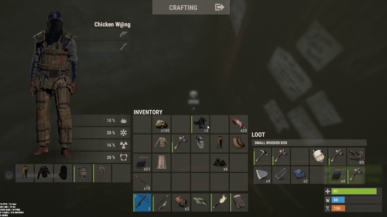 RUST | "I know it's your first day and all..." - YouTube