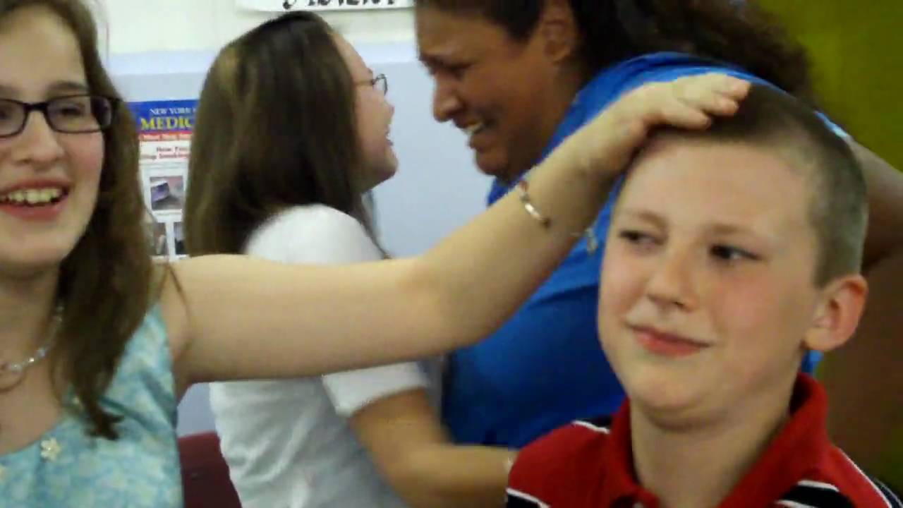 Head Rub Youtube