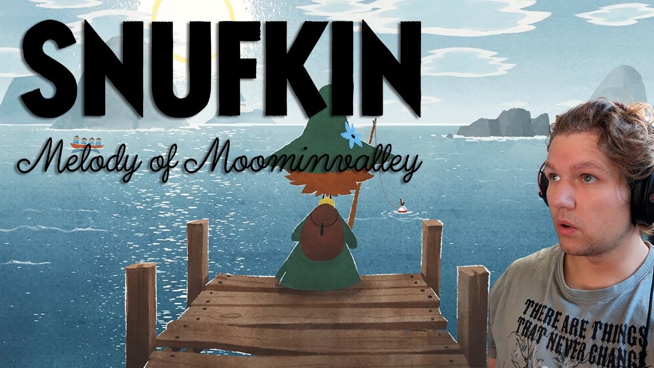 Jokaisen Muumia rakastavan lempipeli vuonna 2024?? - Snufkin - YouTube