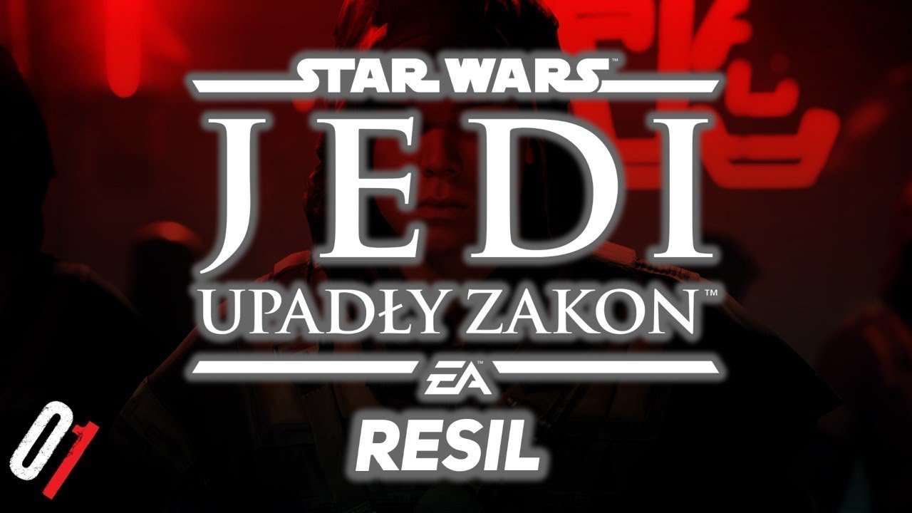 Let's Play Resil Game: Star Wars Jedi Upadły Zakon #01 - YouTube
