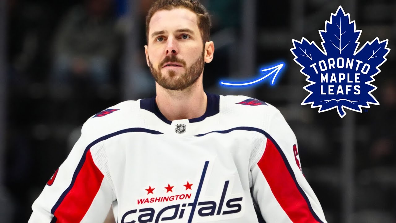 Joel Edmundson Highlights | Welcome to the Toronto Maple Leafs - YouTube