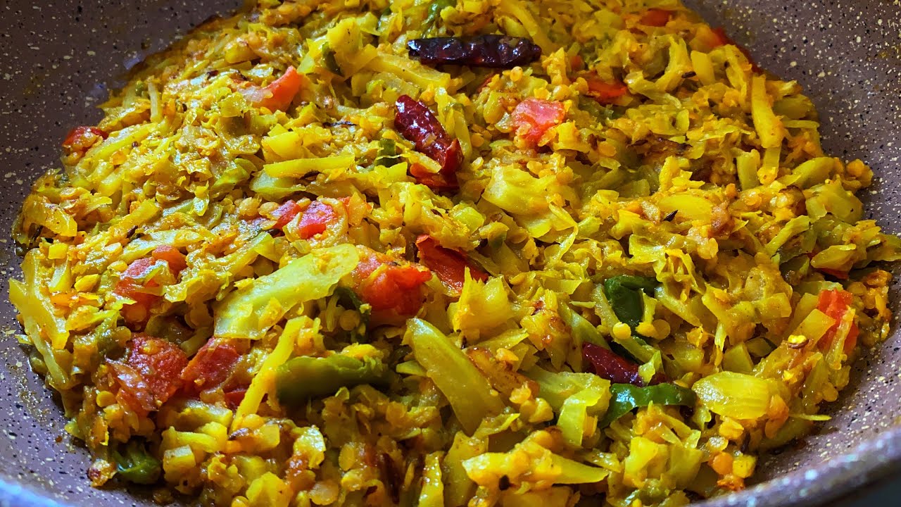 অনেক সুস্বাদু পাতাকপির বাটি চরচরি রেসিপি || Badhakopi Bati chorchori ...