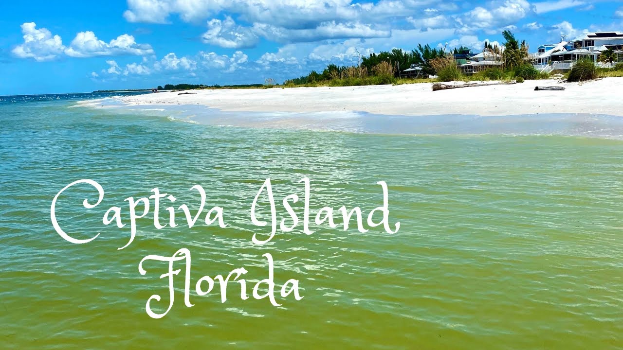 CAPTIVA ISLAND FLORIDA - NORTH CAPTIVA ISLAND - VISIT FLORIDA - YouTube