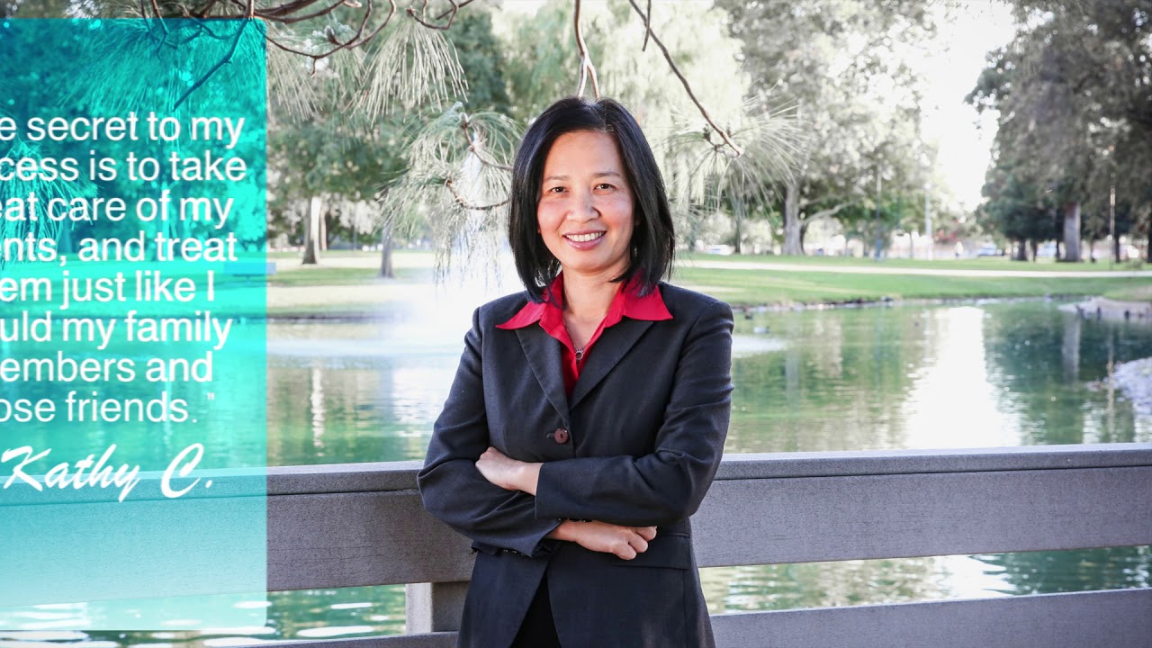 Kathy Cao | Real Estate - YouTube