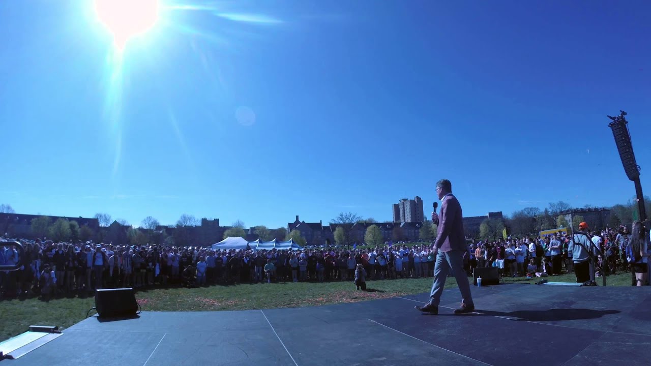 The Big Event 2015 - YouTube