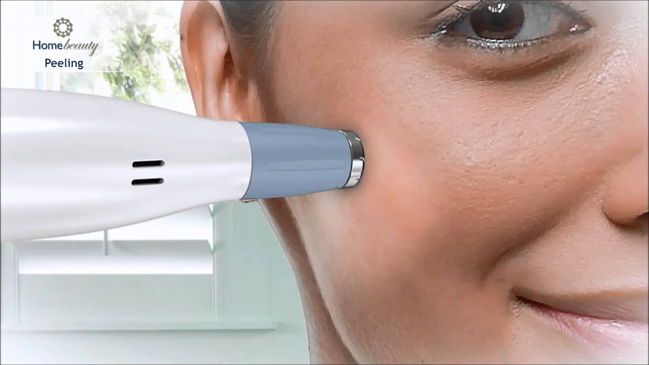 Home Beauty Peeling - YouTube