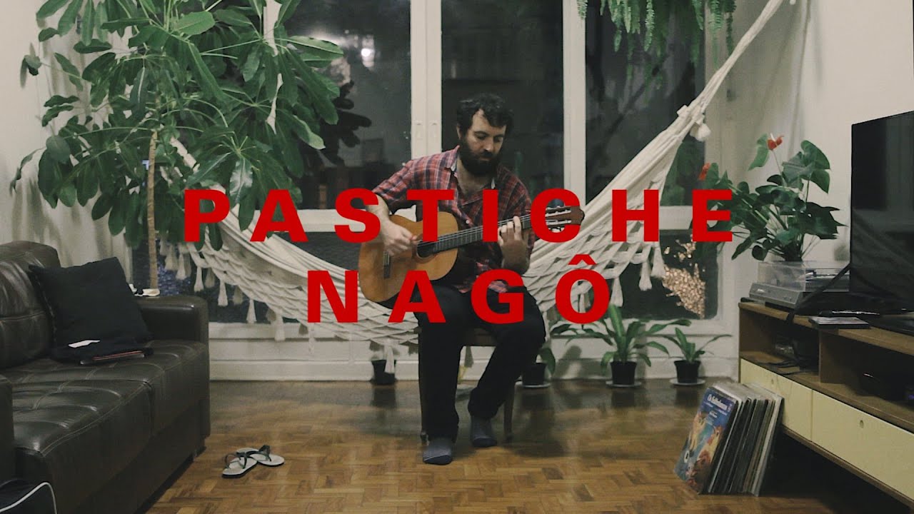 (MiniDoc) Kiko Dinucci e Bando Afromacarrônico - Pastiche Nagô - YouTube