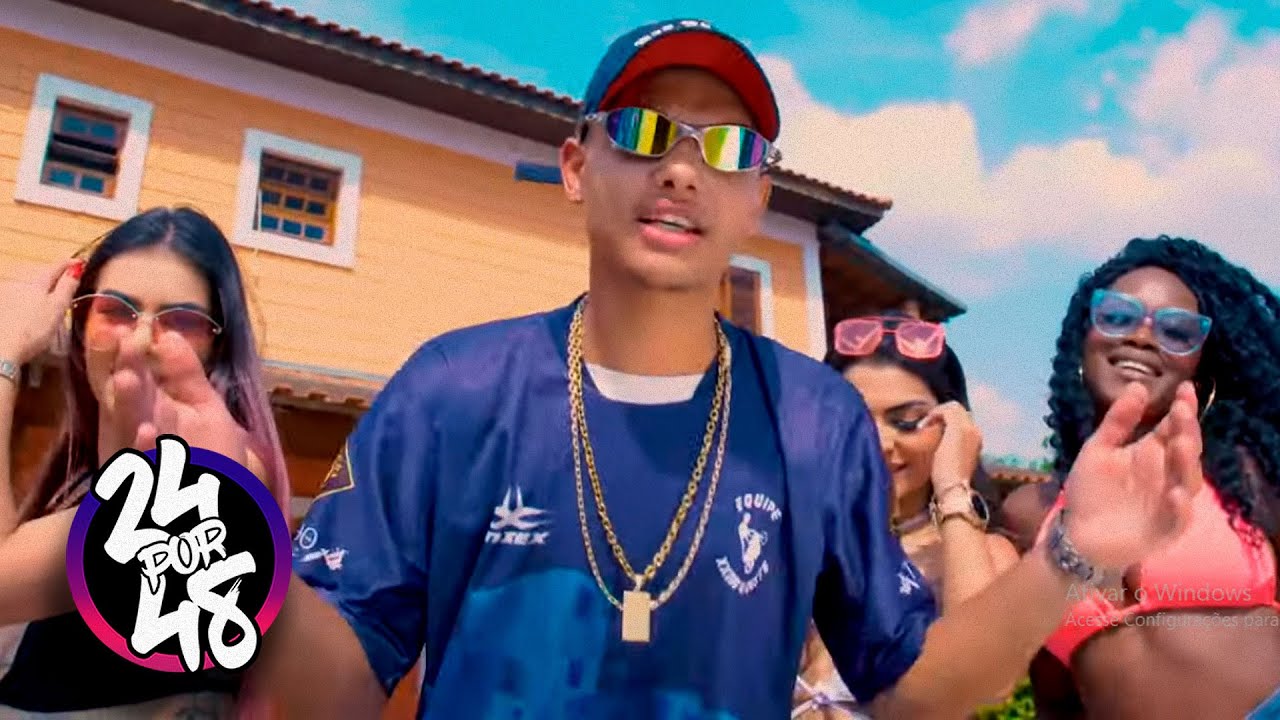 MC Juninho 23 - PERNA CINZA (CLIPE OFICIAL) - YouTube