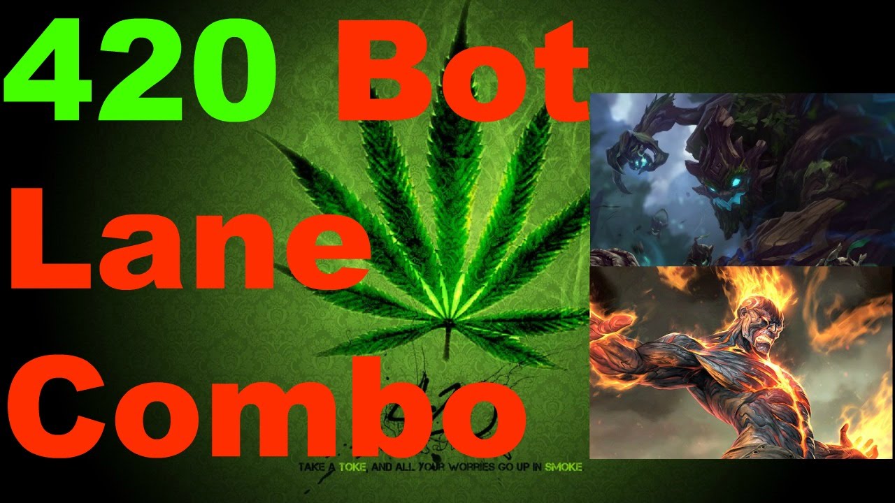 League of Legends: 4.20 Blaze it - YouTube