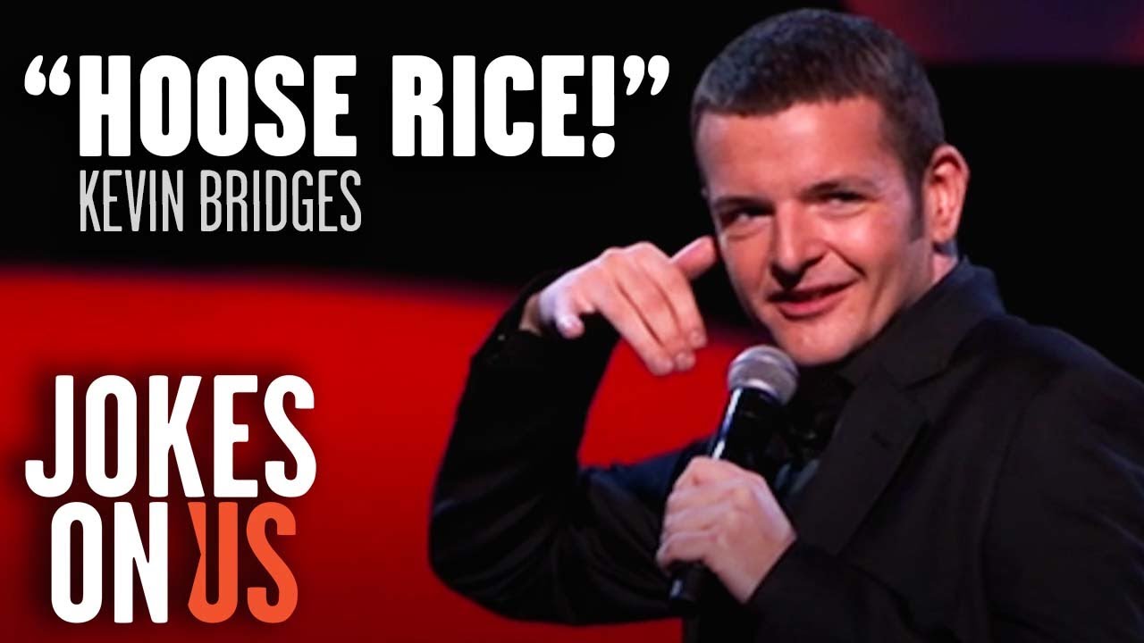 Kevin Bridges' Sleepover From Hell - A Whole Different Story | Jokes On ...