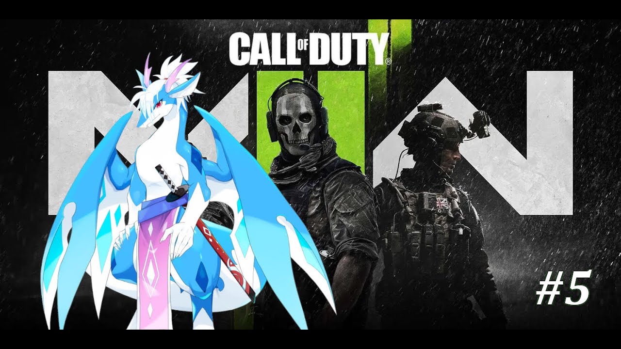 【CODMW2】 雪竜のCODMW2配信（参加OK！） #5 - YouTube