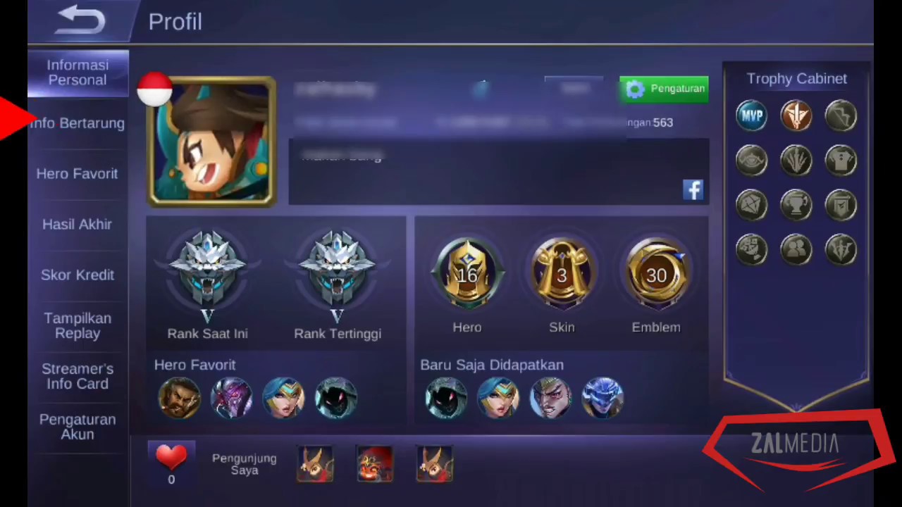 Cara mudah top up diamond mobile legend dengan pulsa di codashop - YouTube